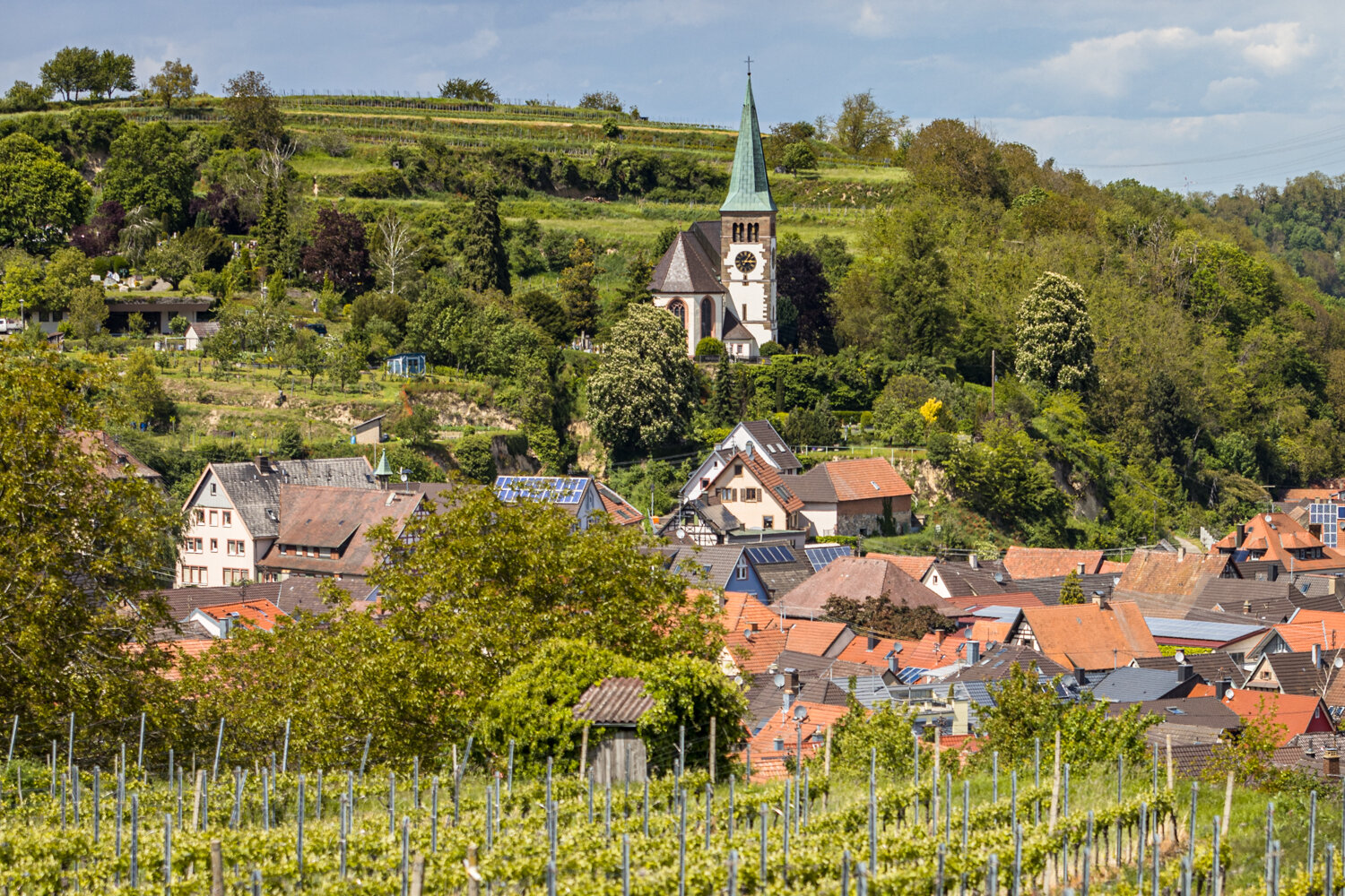 Bahlingen am Kaiserstuhl